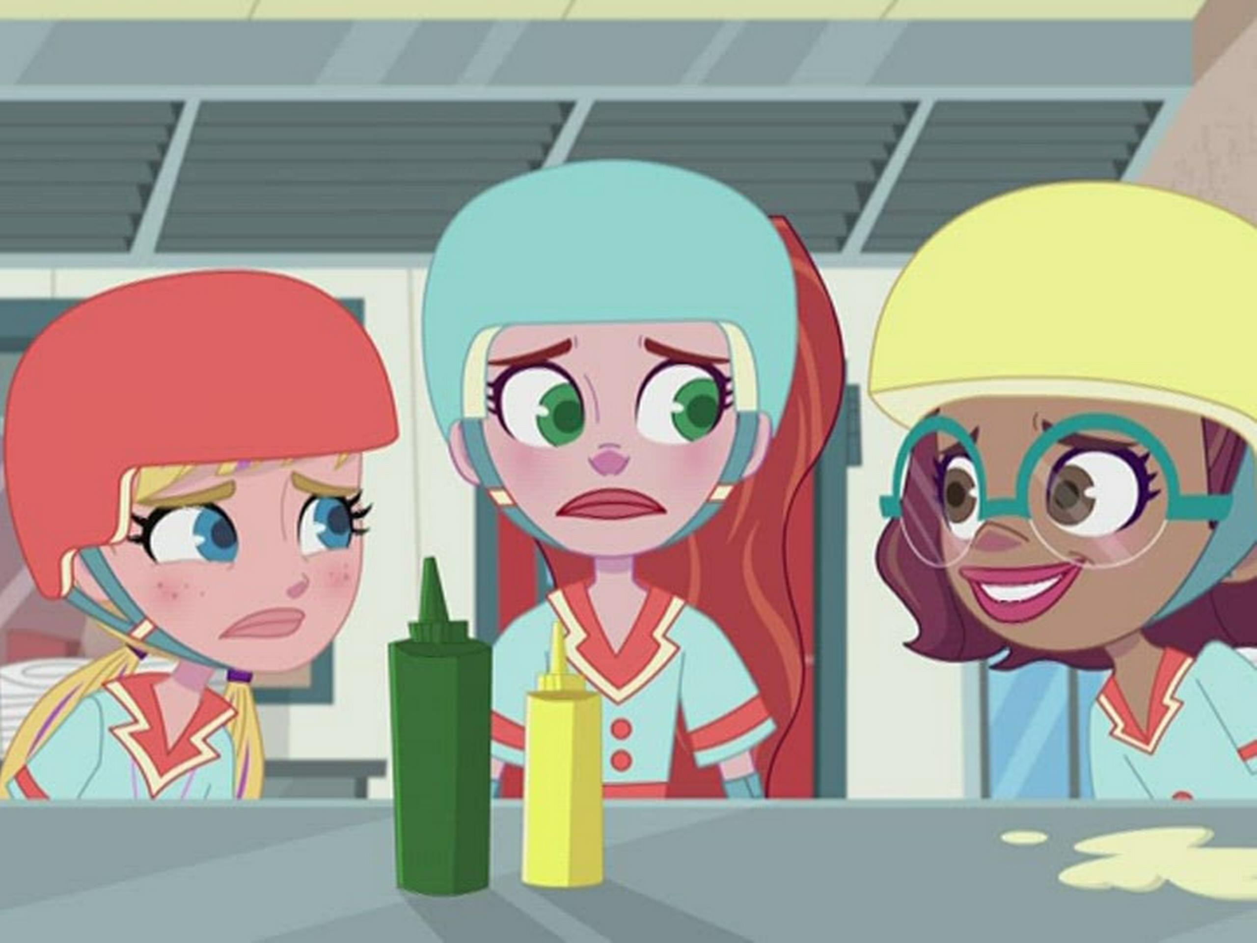 Prime Video: Polly Pocket - Saison 4