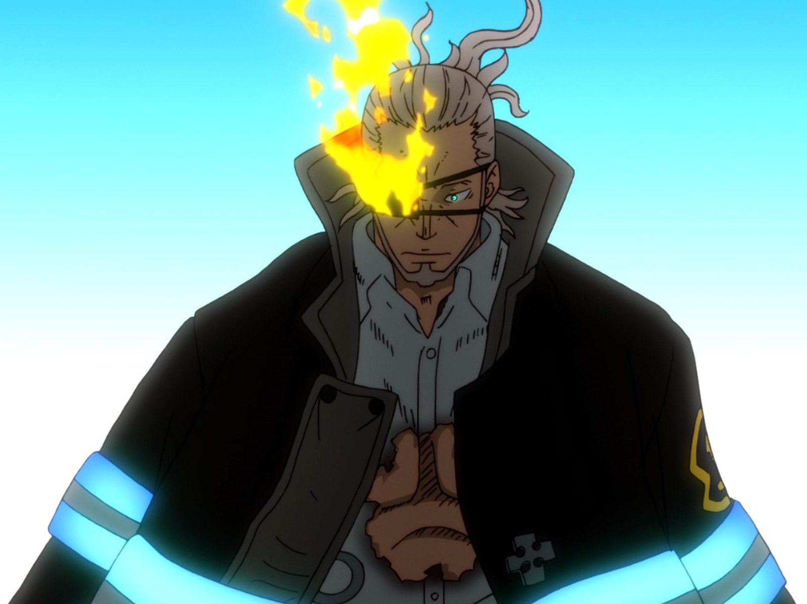 Prime Video: Fire Force