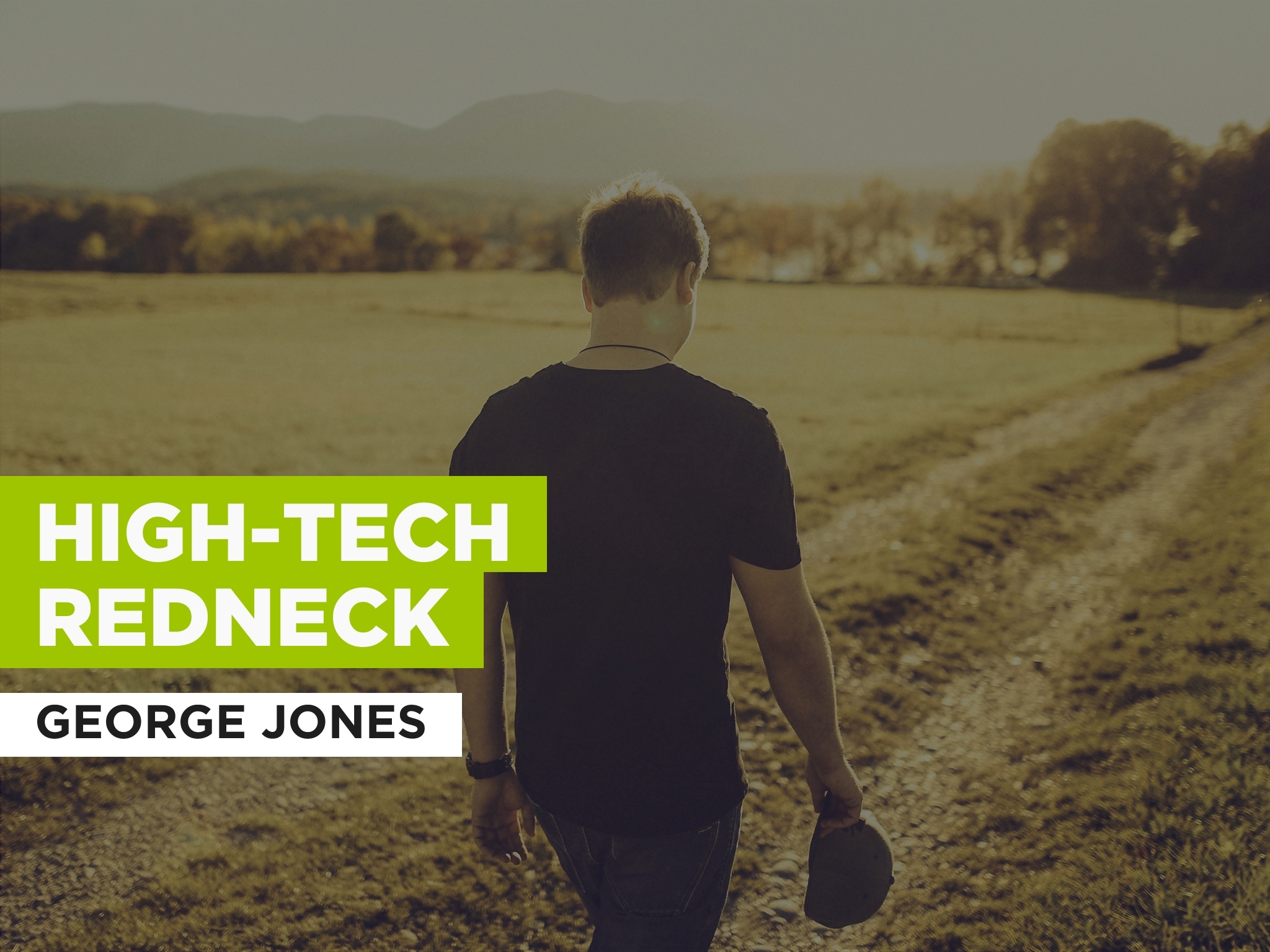 Prime Video: High-Tech Redneck al estilo de George Jones