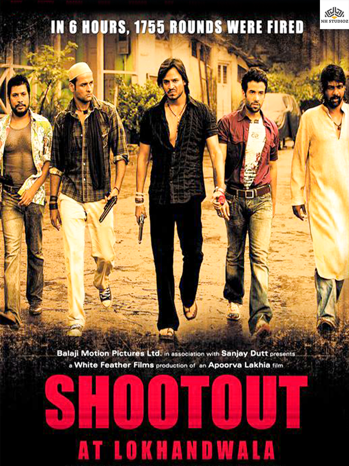 Prime Video: Shootout at Lokhandwala