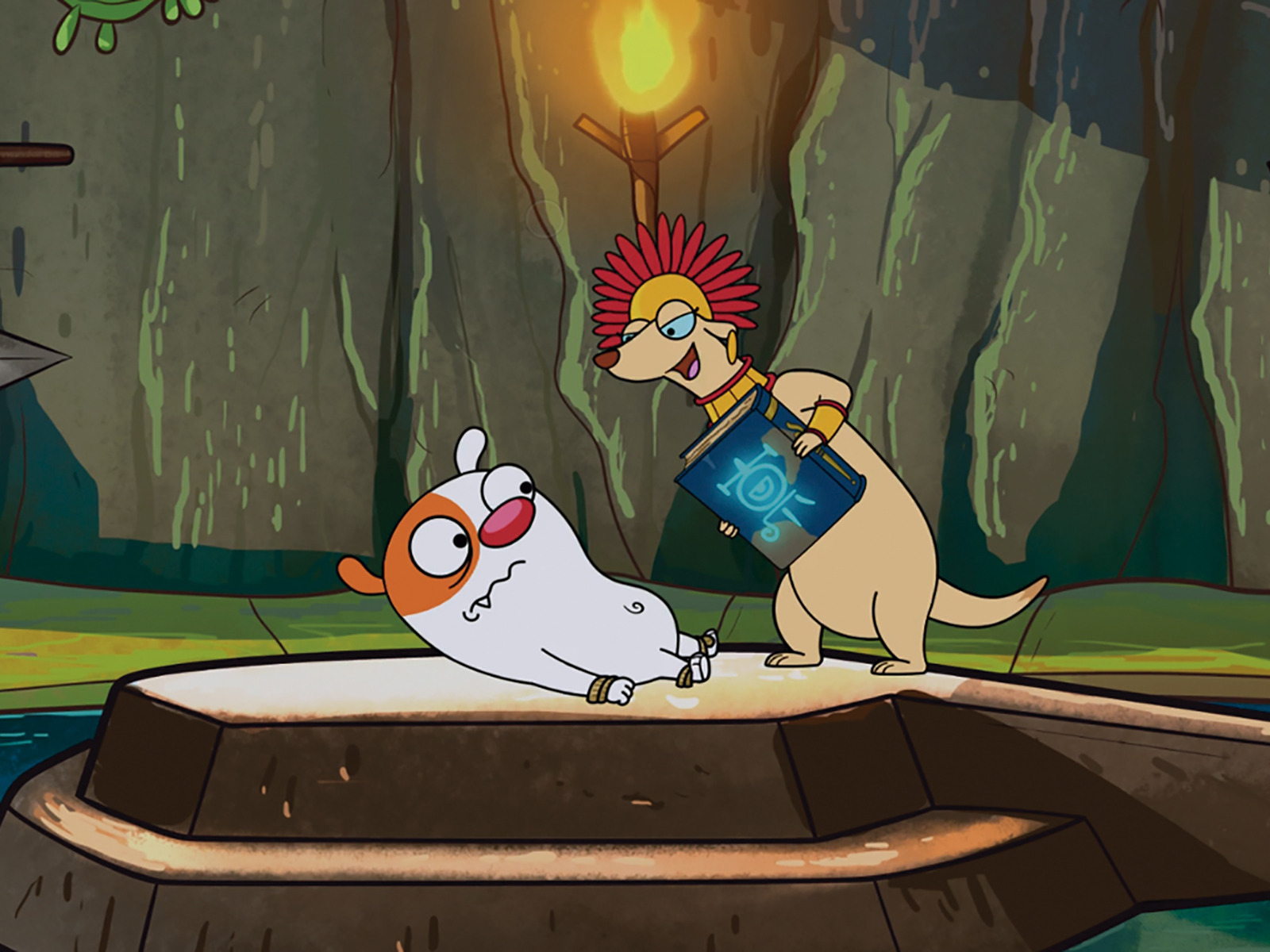 Prime Video: Boris and Rufus