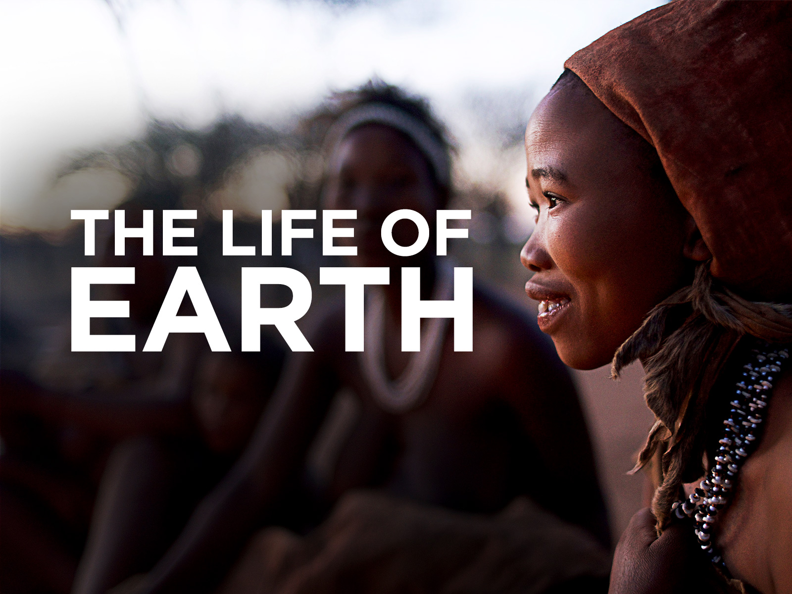 Prime Video: The Life of Earth - Season 1