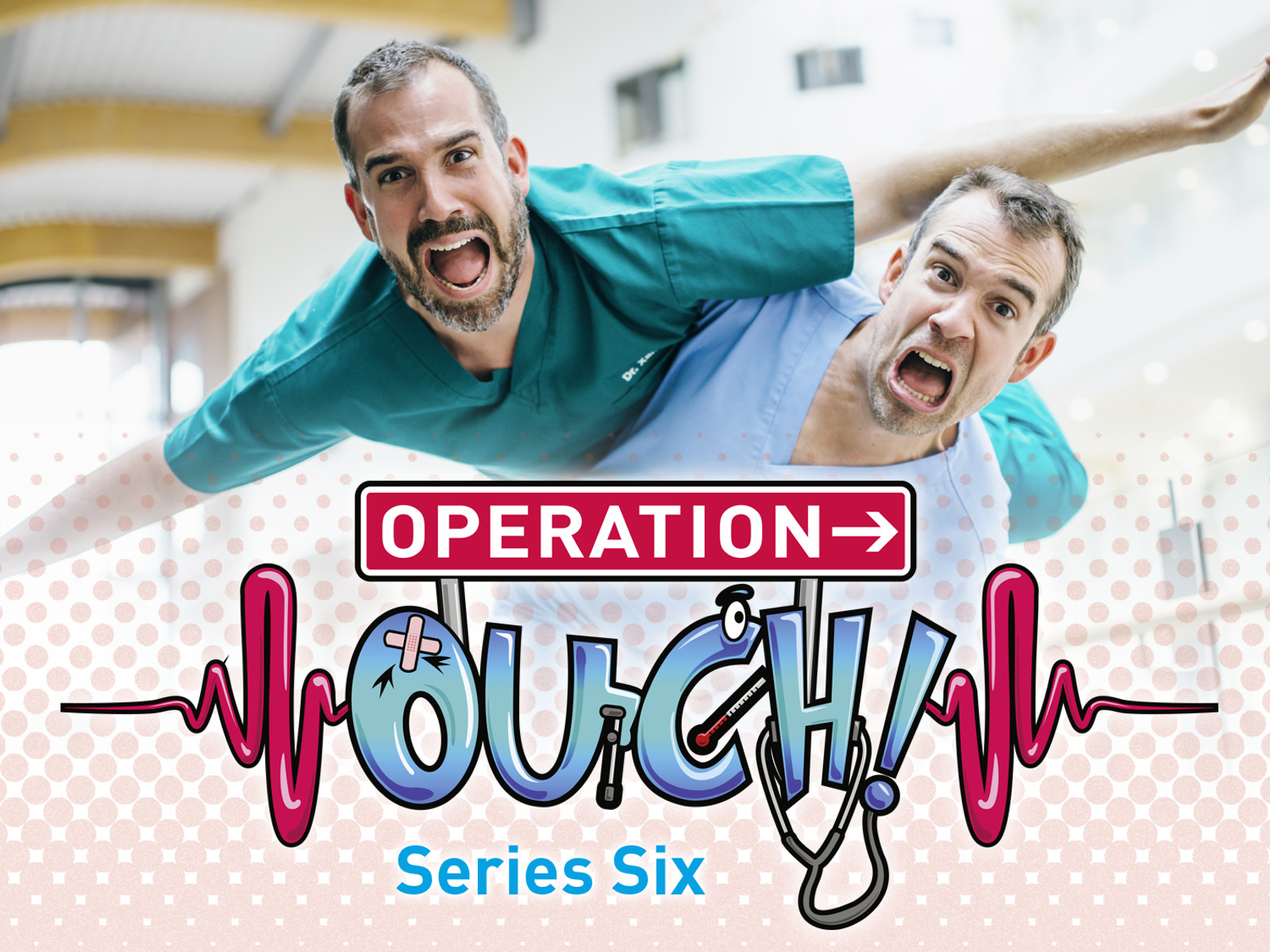 Prime Video: Operation Ouch