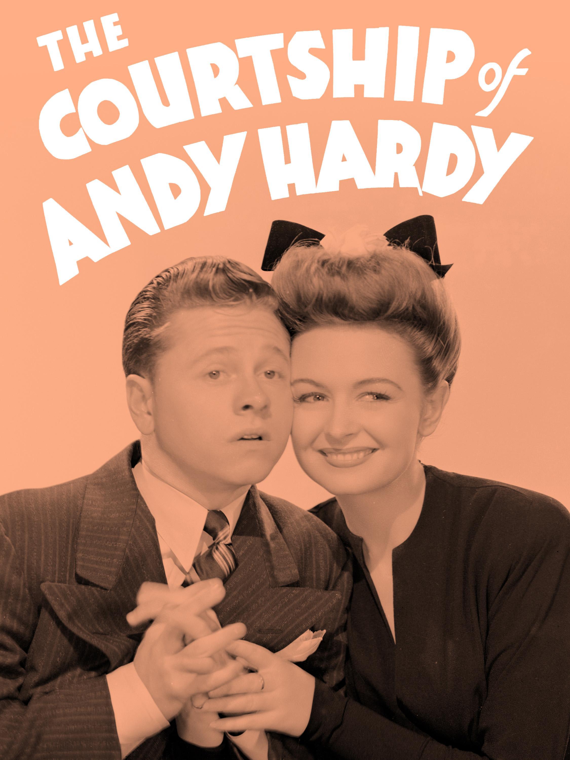 Prime Video: The Courtship of Andy Hardy