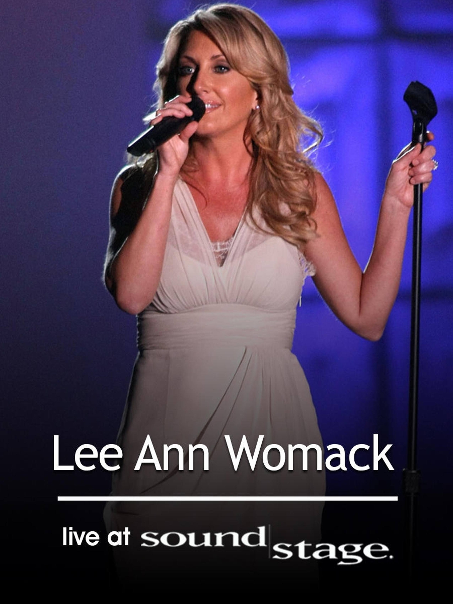 Prime Video: Lee Ann Womack - Live at Soundstage