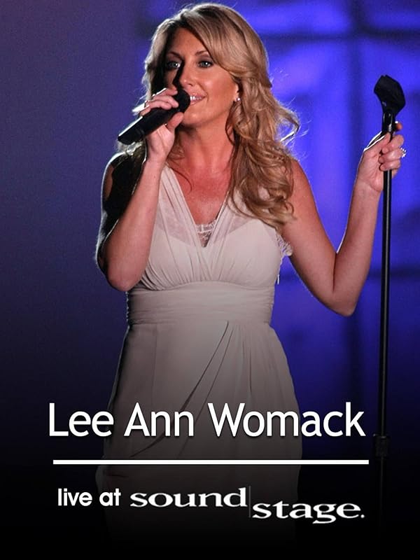 Prime Video: Lee Ann Womack - Live at Soundstage