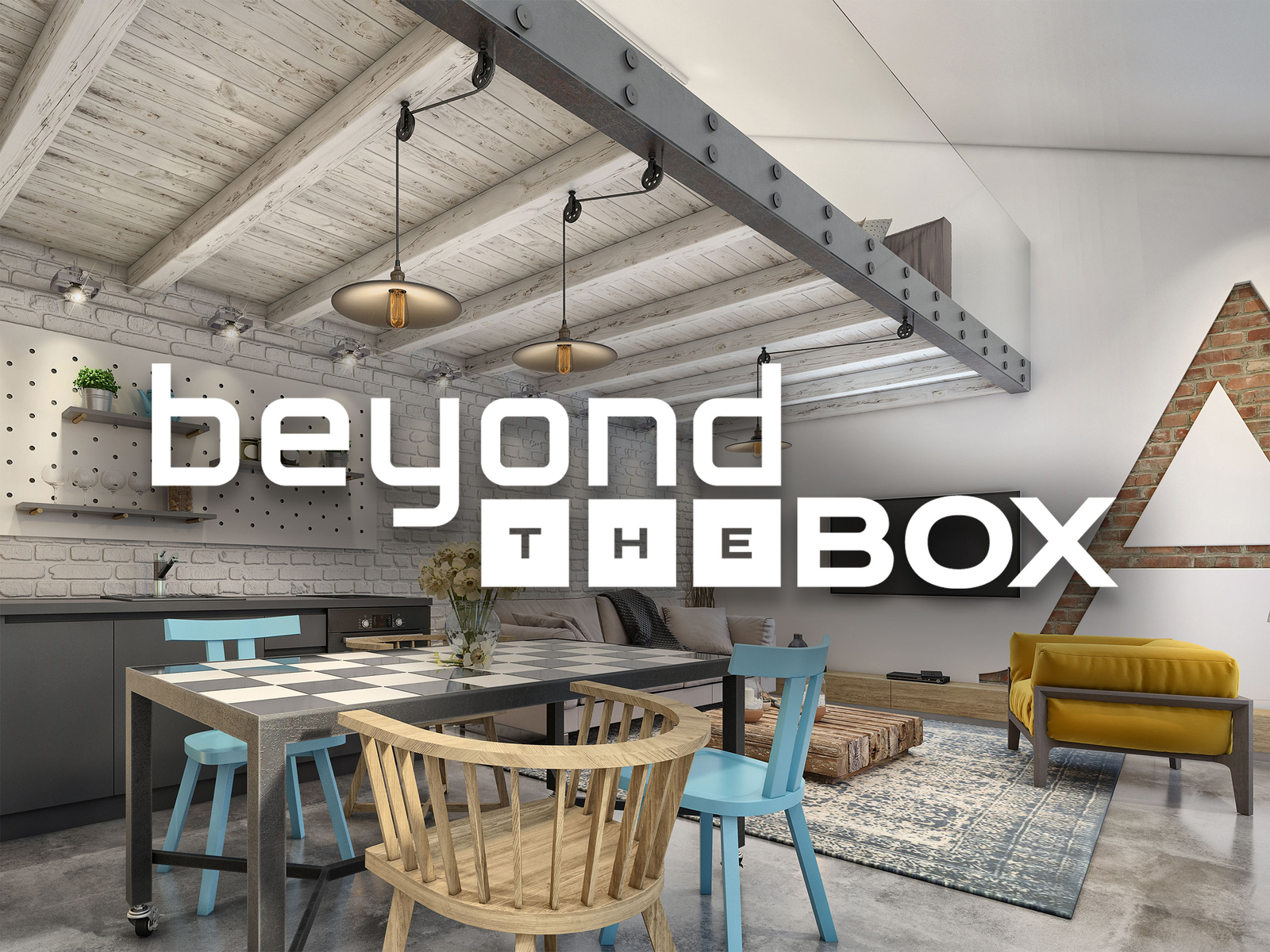 Prime Video: Beyond the Box - Season 1