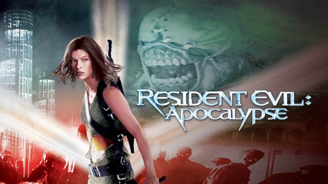 Resident Evil Apocalypse Wallpaper