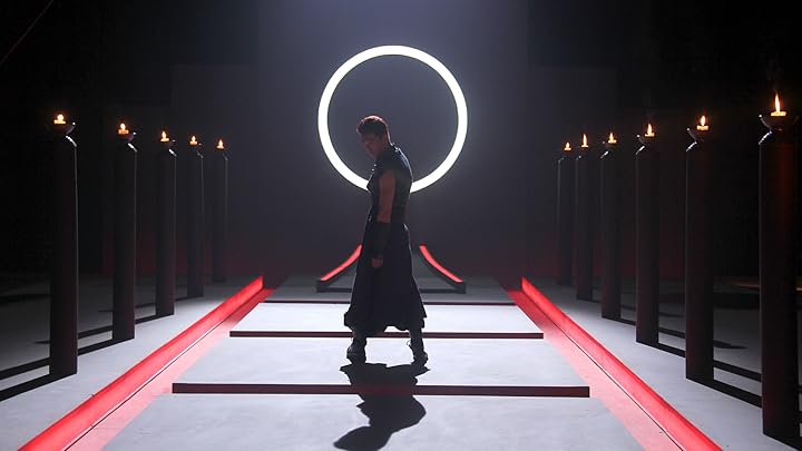 Watch Mask of Shura of Fire Cloud | Prime Video