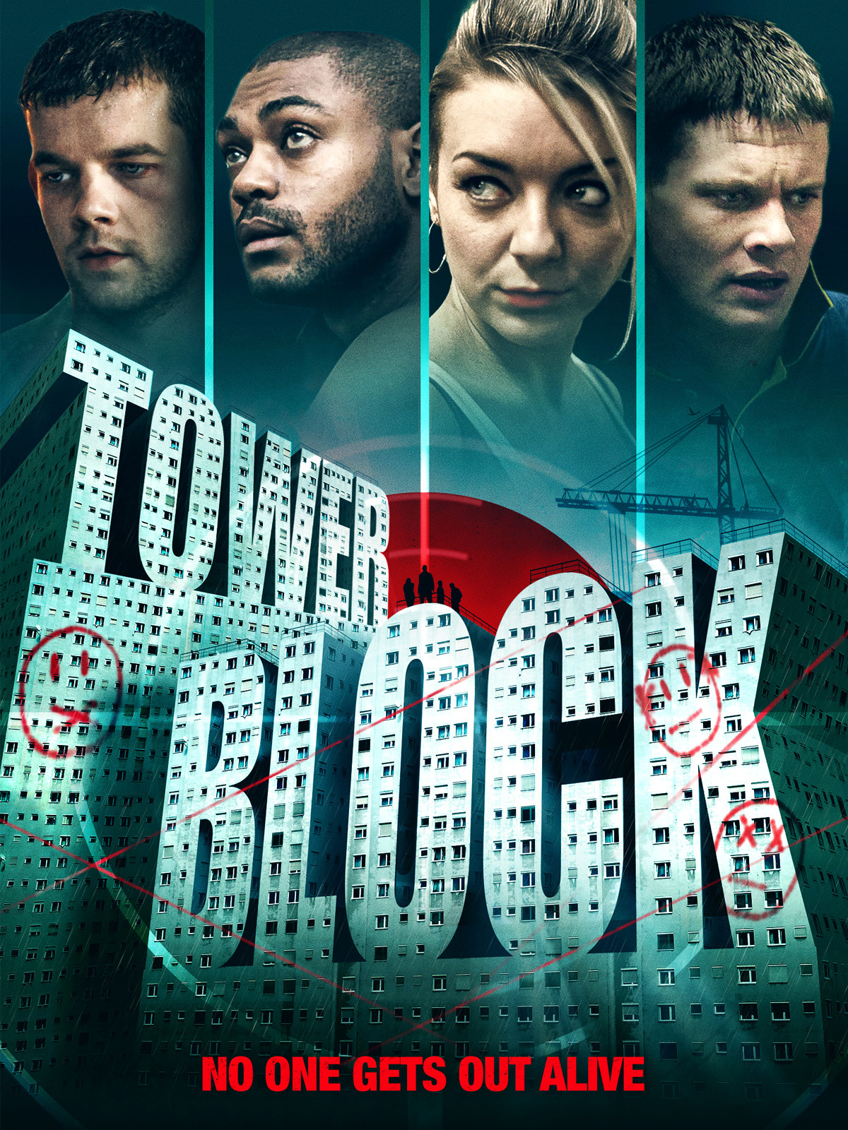 Prime Video: Tower Block
