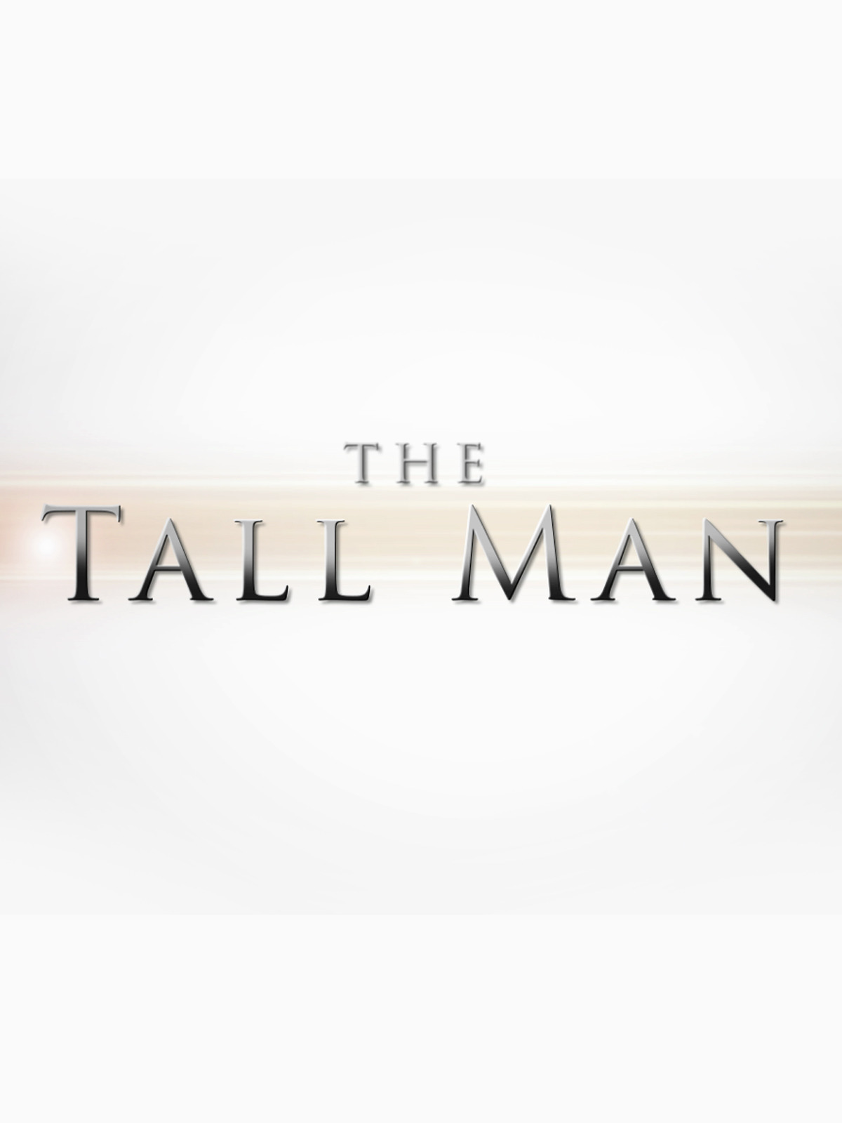 Prime Video: The Tall Man