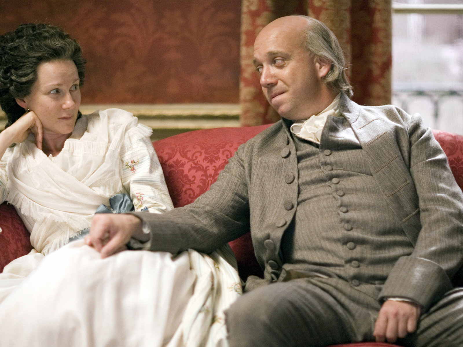 Prime Video: John Adams-Season 1