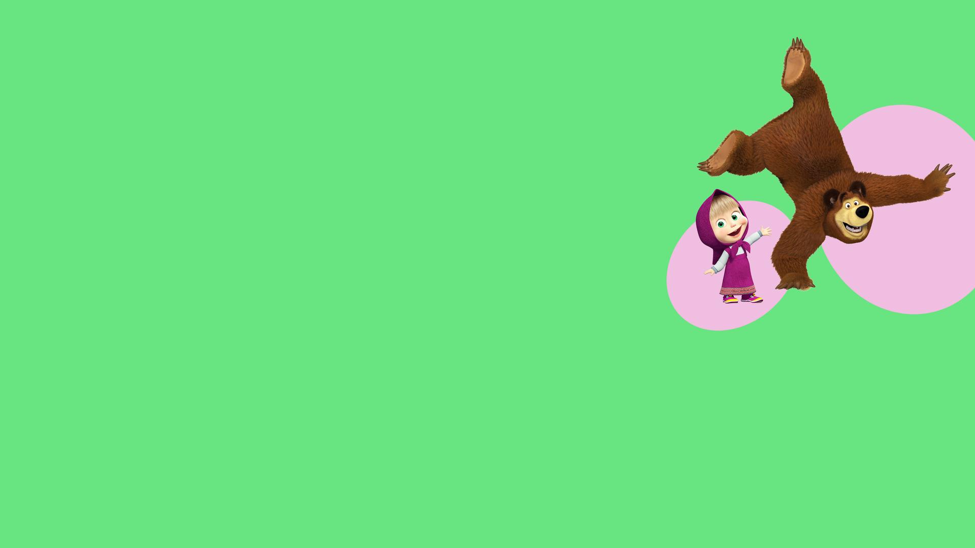 Prime Video: Masha & Michka - Saison 3