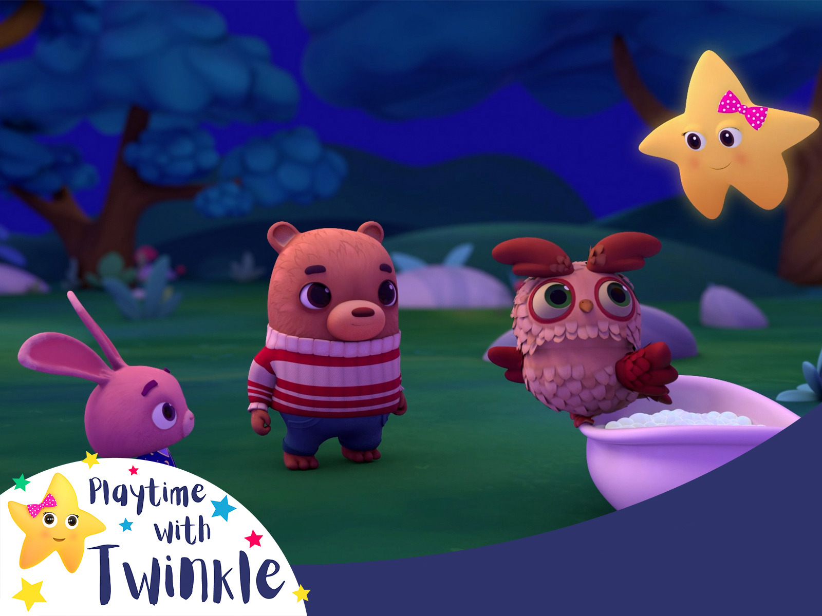 Prime Video: Playtime with Twinkle - Cartoons for Kids (Made by Little ...