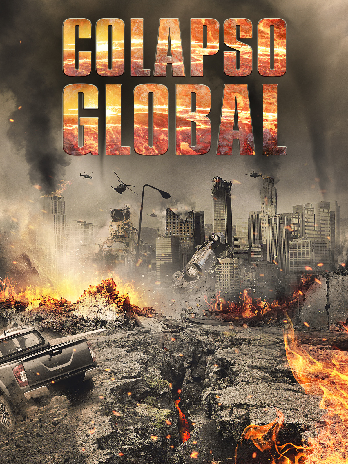 Prime Video: Colapso global