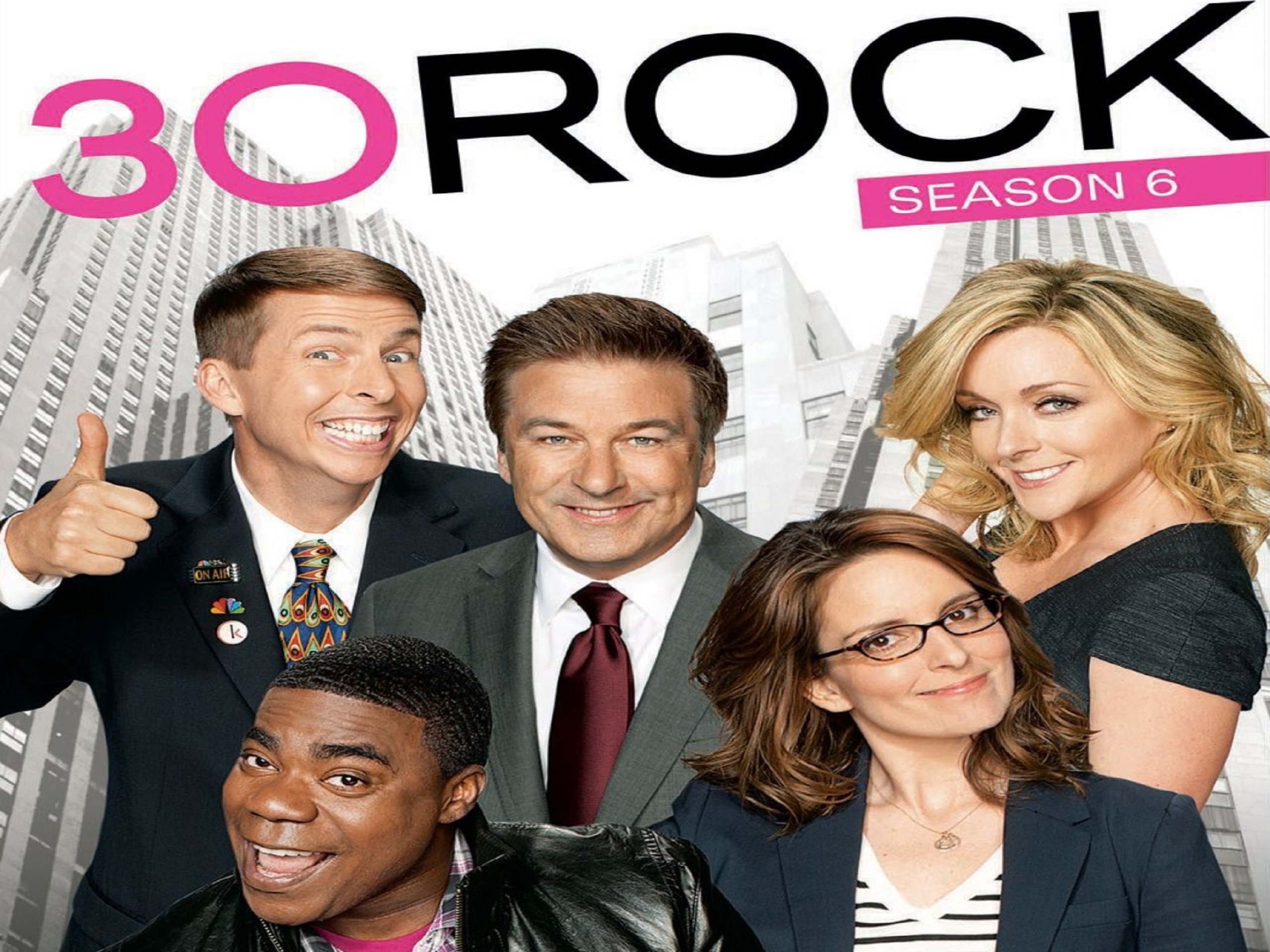 Prime Video: 30 Rock - Season 6