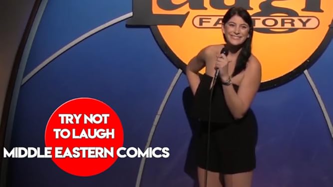 Amazon.com: Try Not To Laugh - Jay Larson : Jay Larson, Laugh Factory: Movies & TV