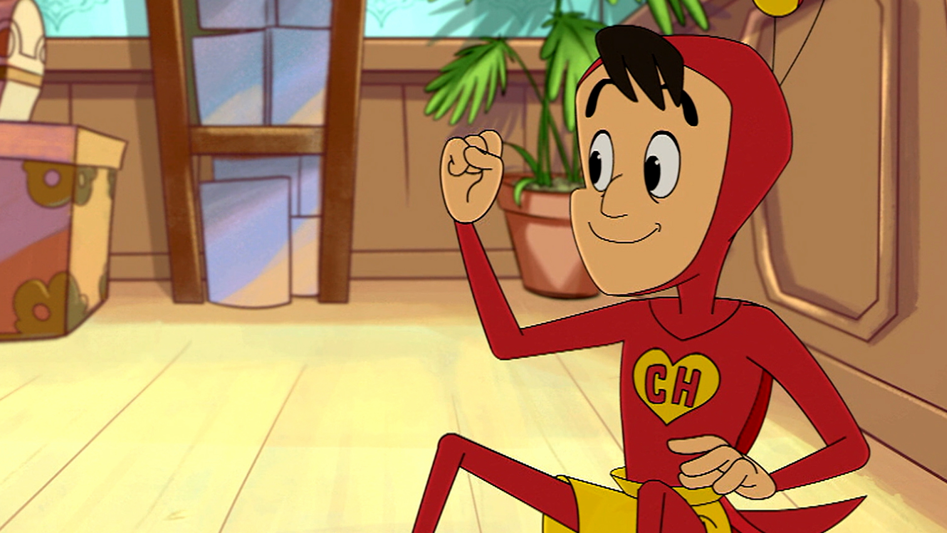 Prime Video: El Chapulin Colorado Animado III