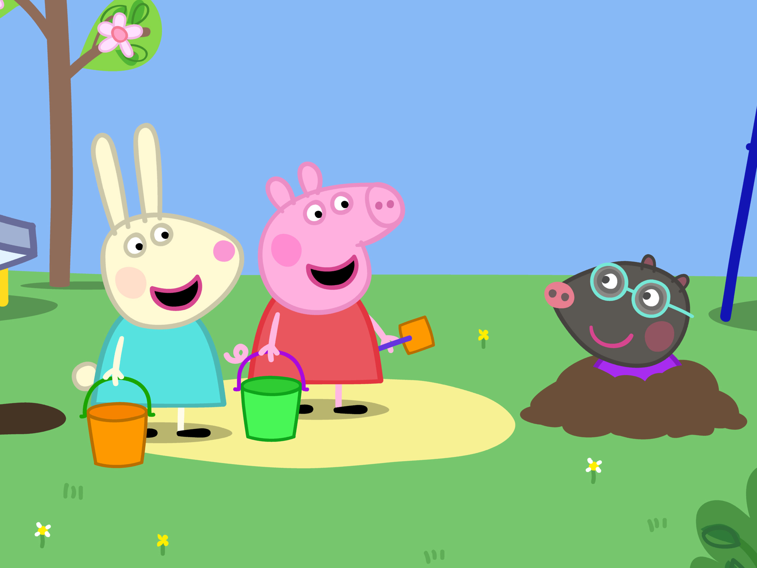 Prime Video: Peppa Pig, Volume 10