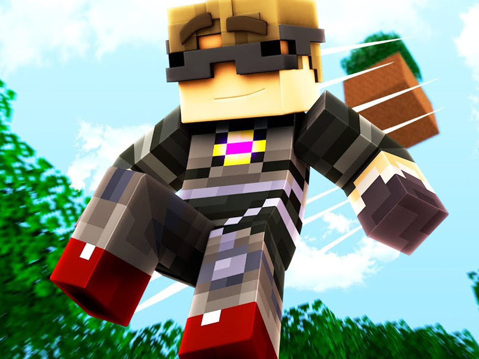 Prime Video: Sky Does Everything