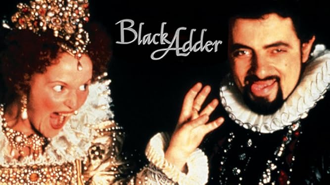 Black Adder Cast