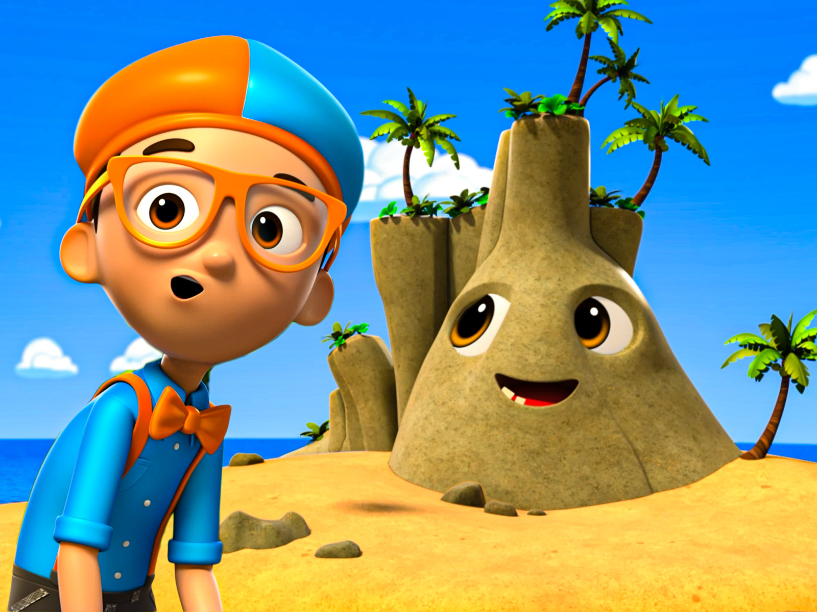 Prime Video: Blippi Wonders - Animated Series for Kids