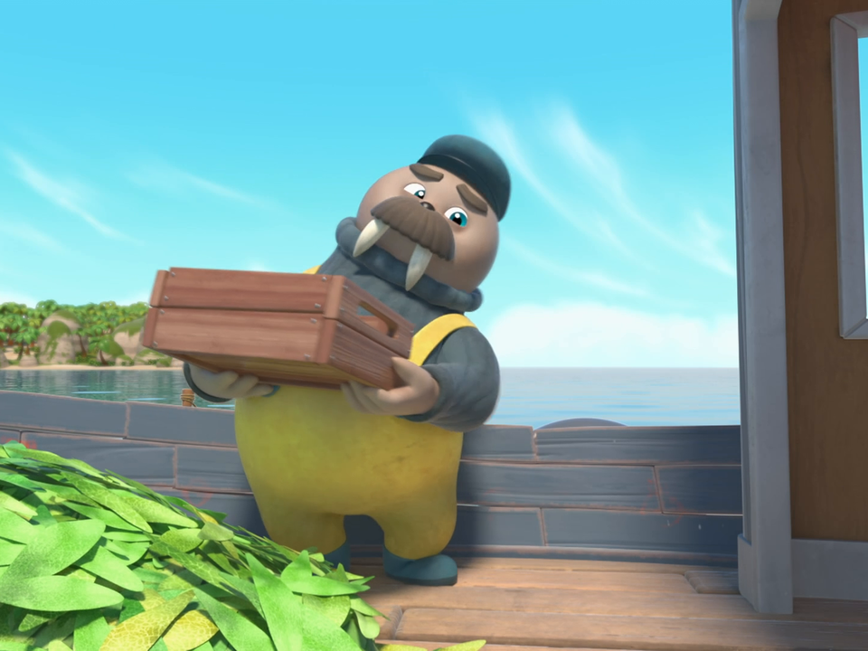 Prime Video: Top Wing: Season 1