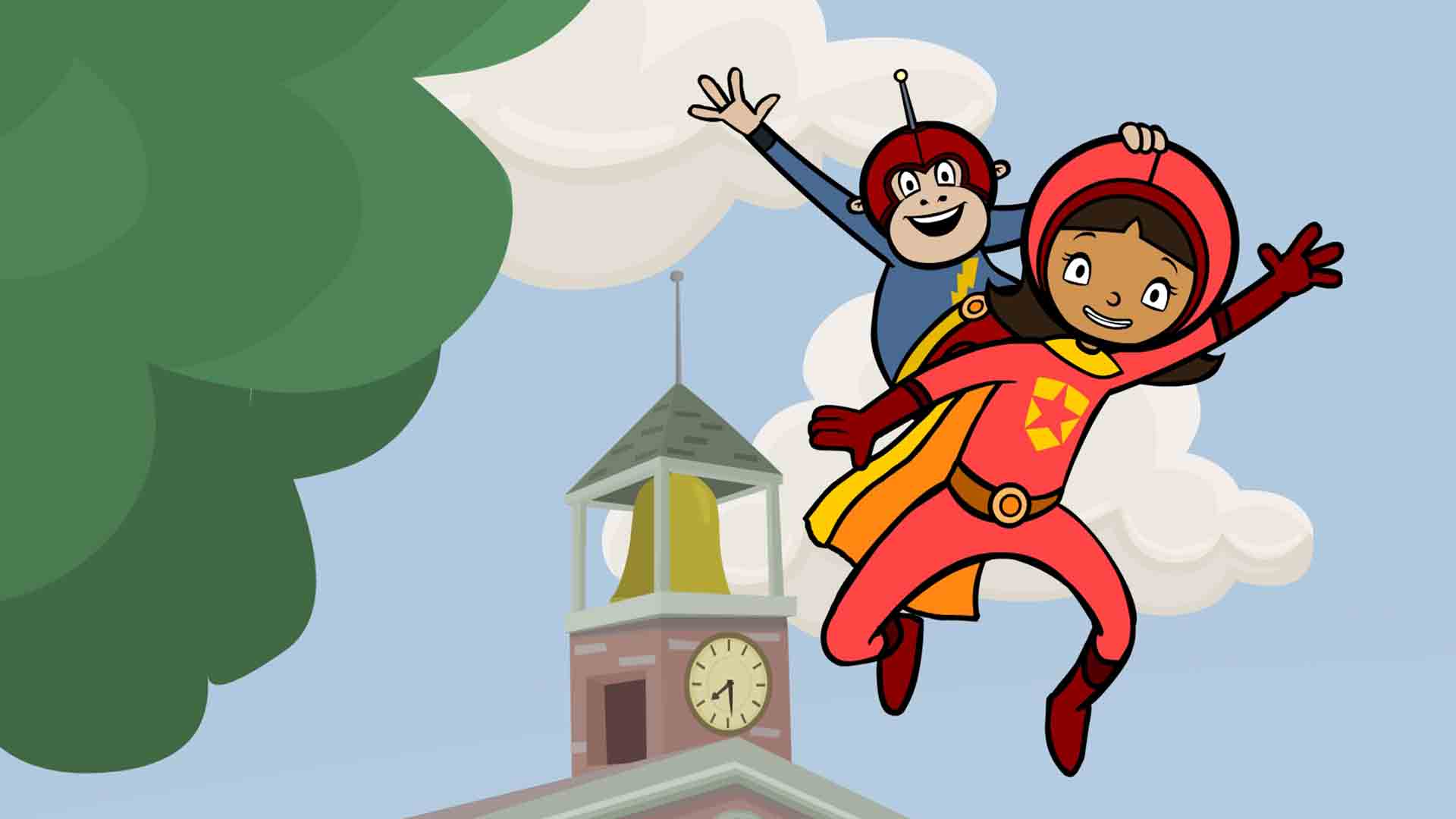 Watch WordGirl Season 1 | Prime Video
