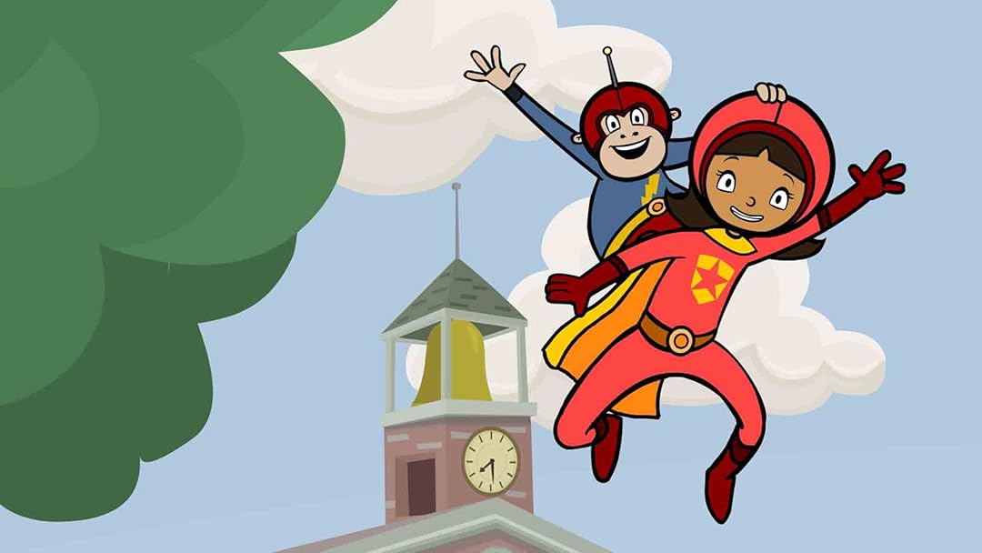Watch WordGirl Season 1 | Prime Video