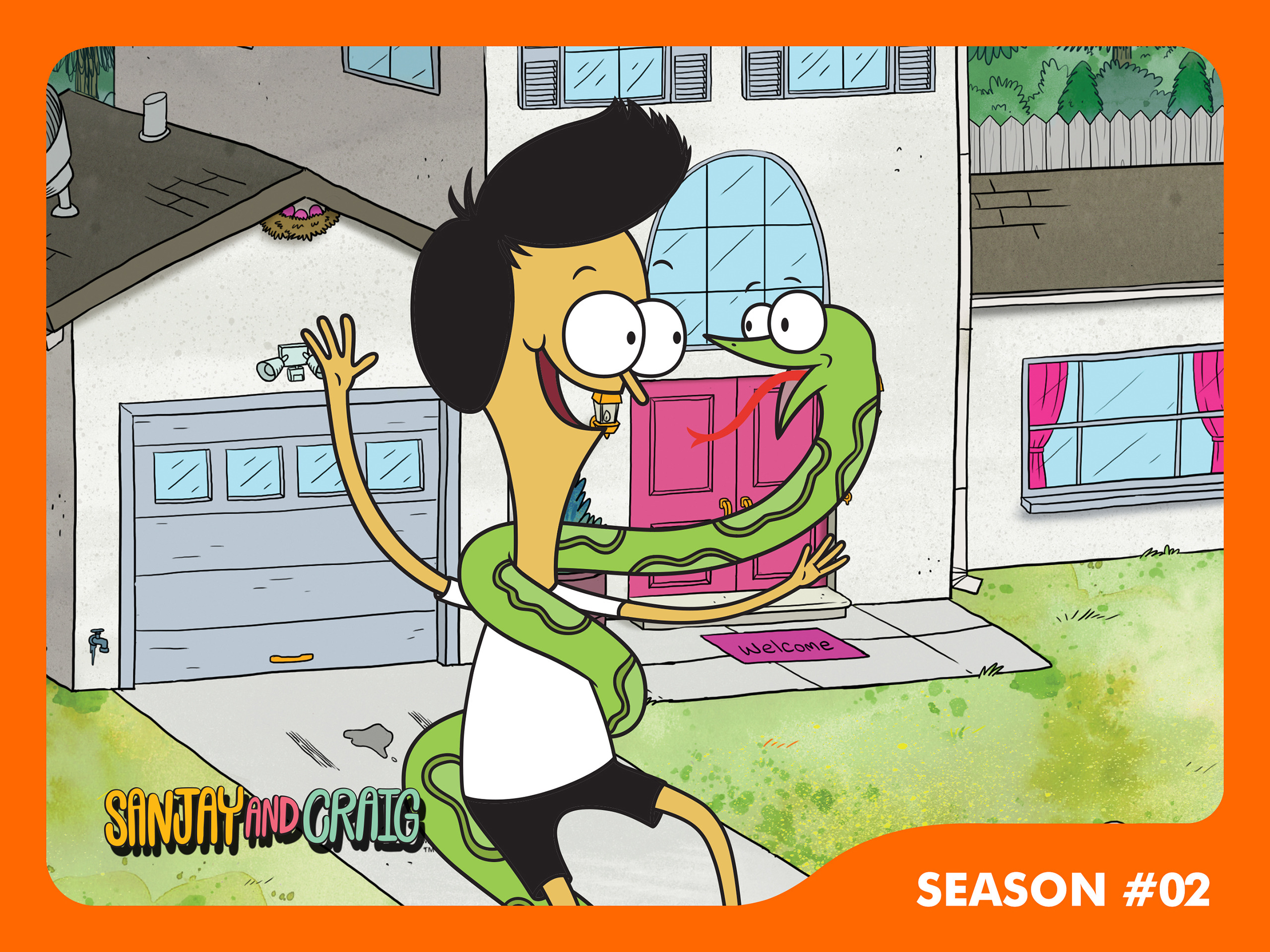 Prime Video: Sanjay & Craig - Season 2