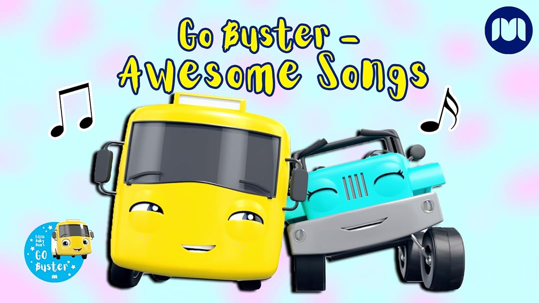 Amazon.com: Go Buster - Awesome Songs : Cannis Holder, Derek Holder ...