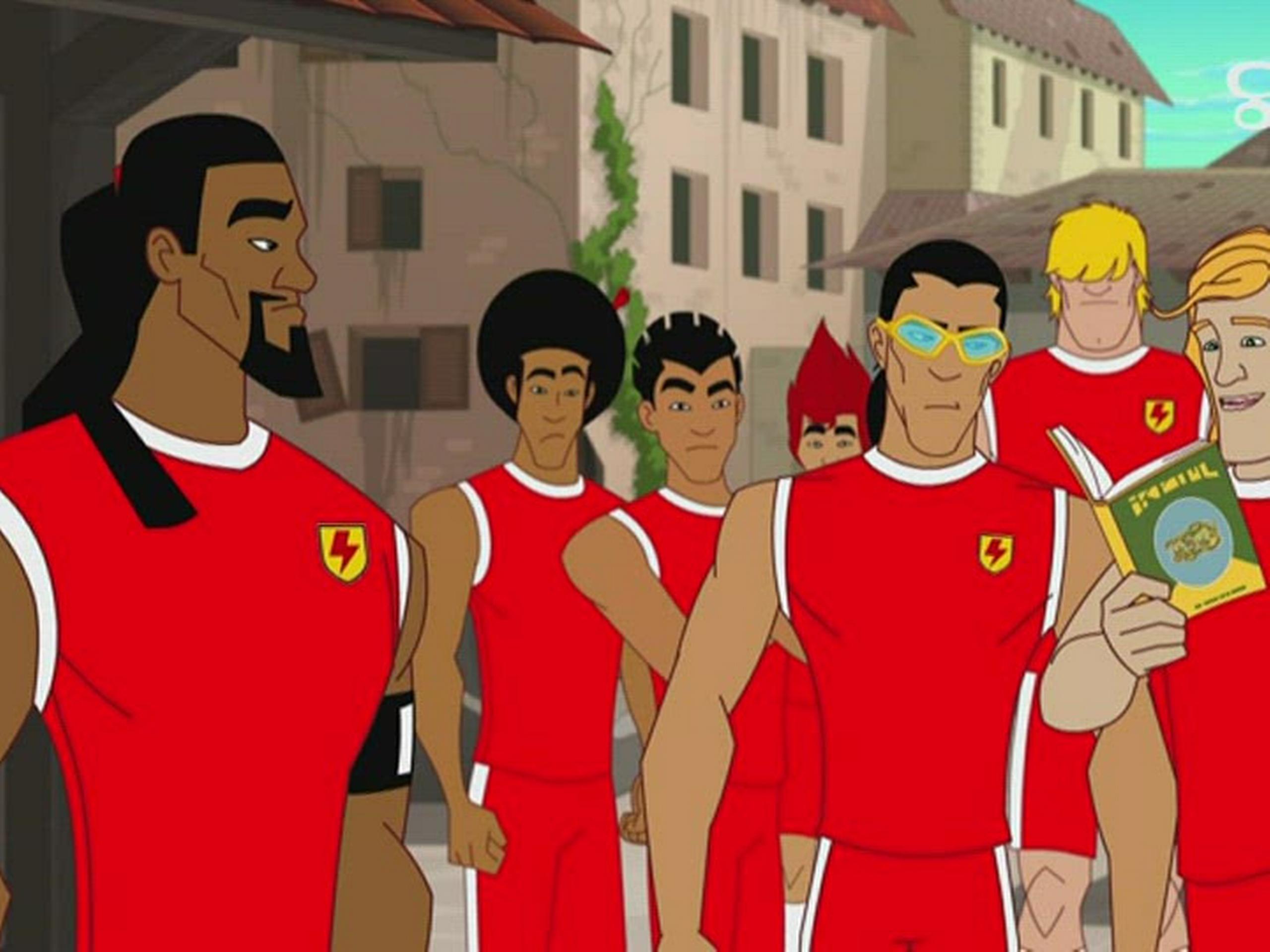 Prime Video: Supa Strikas - Saison 5