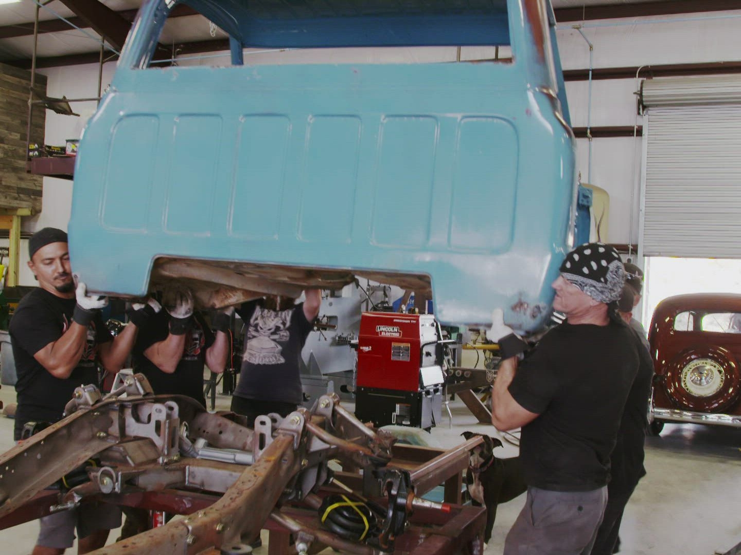 Prime Video: Iron Resurrection - Season 3