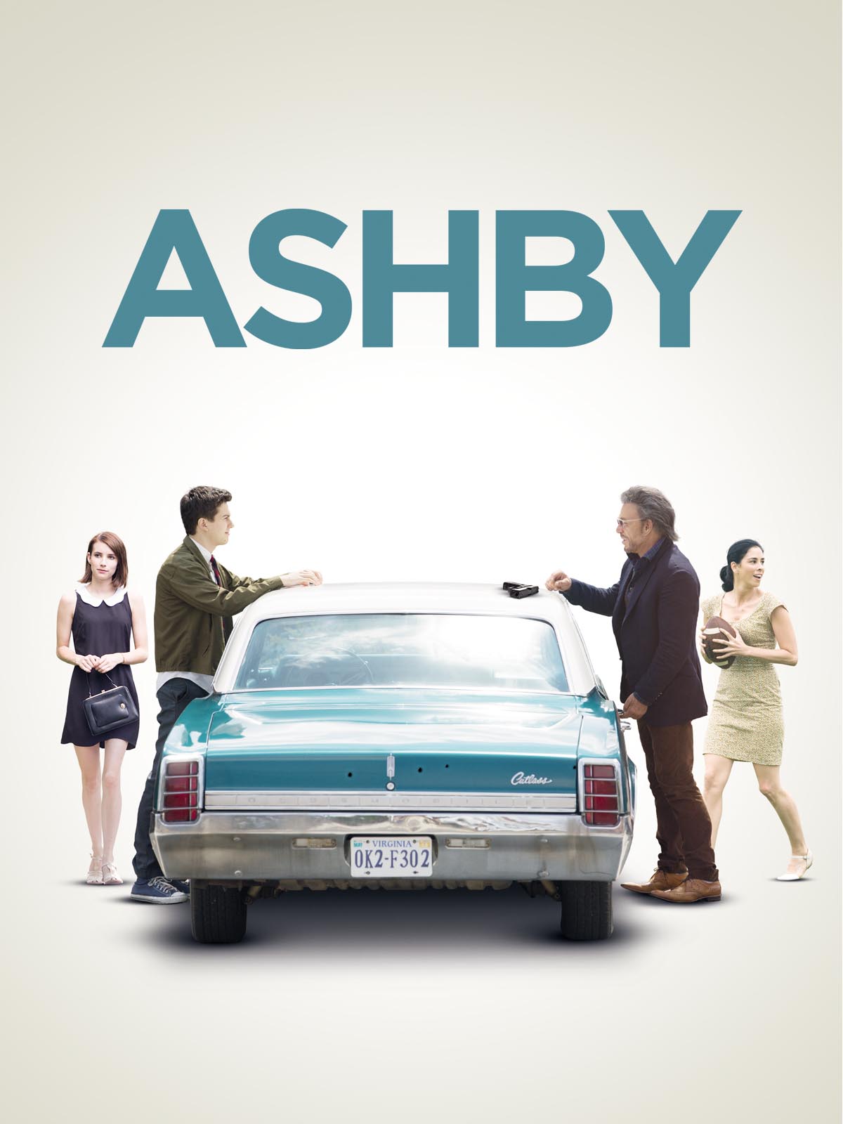 Prime Video: Ashby