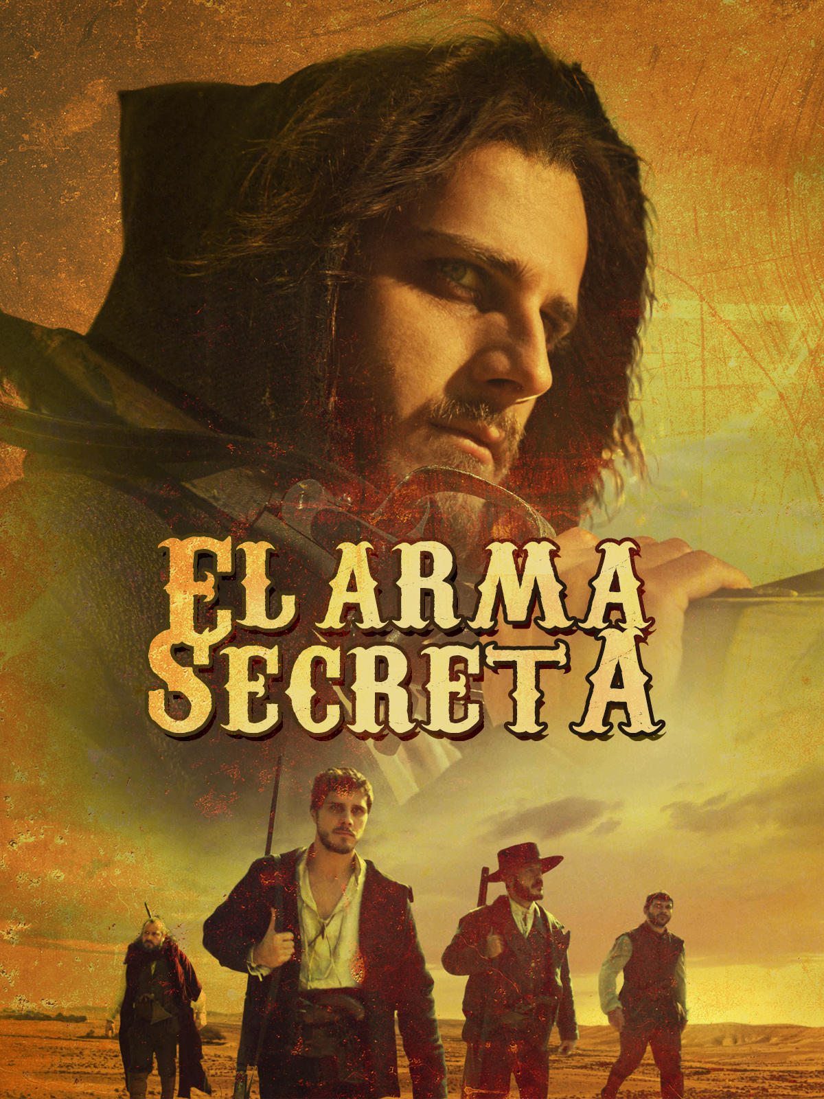 Prime Video: El Arma Secreta