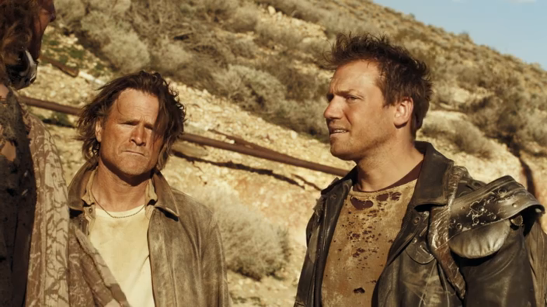 Prime Video: Road Wars