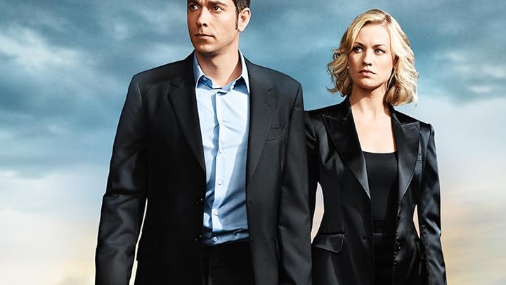 Amazon.com: Chuck: The Complete Fifth Season : Zachary Levi, Yvonne ...