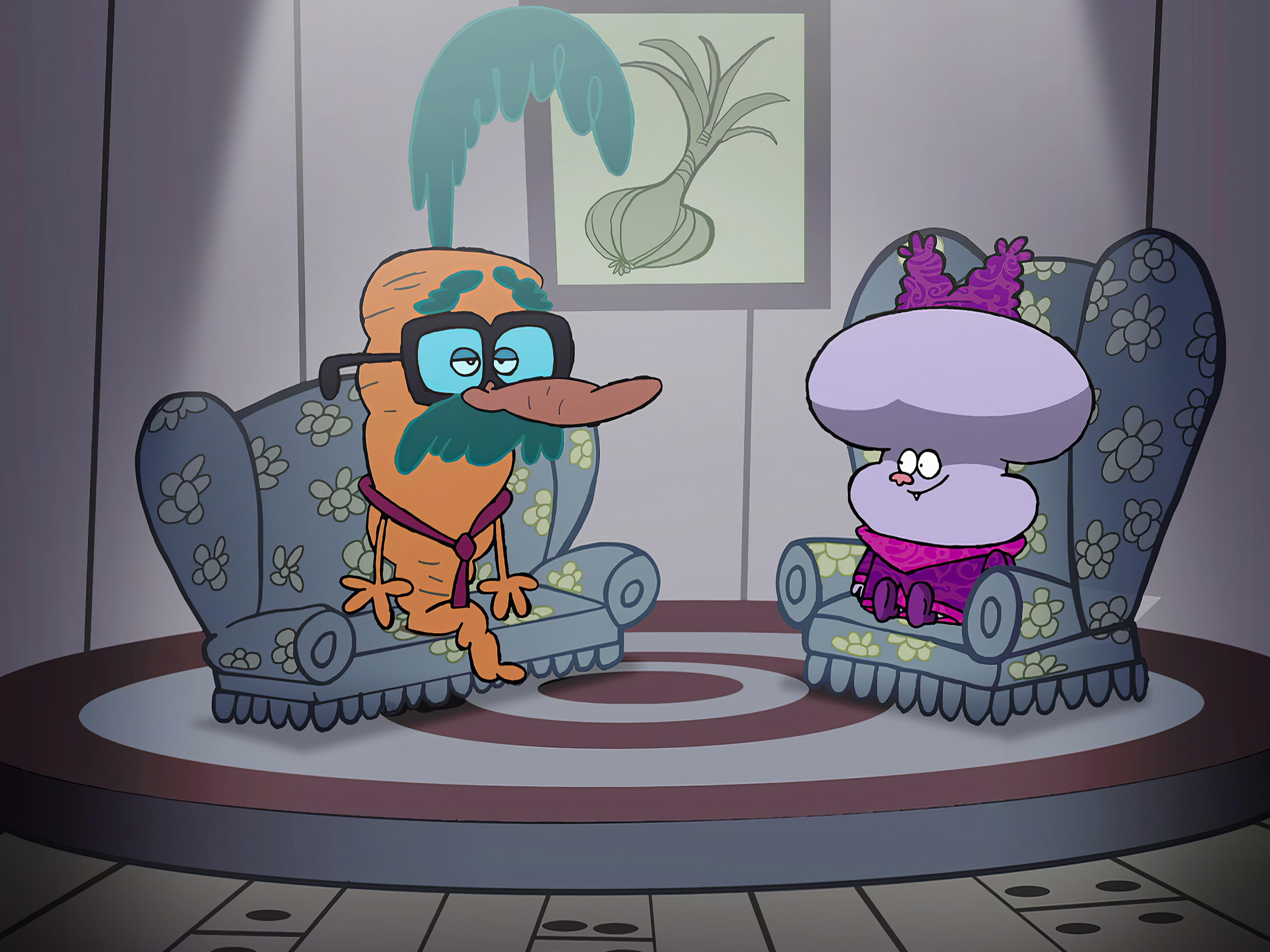Prime Video: Chowder - Season 1