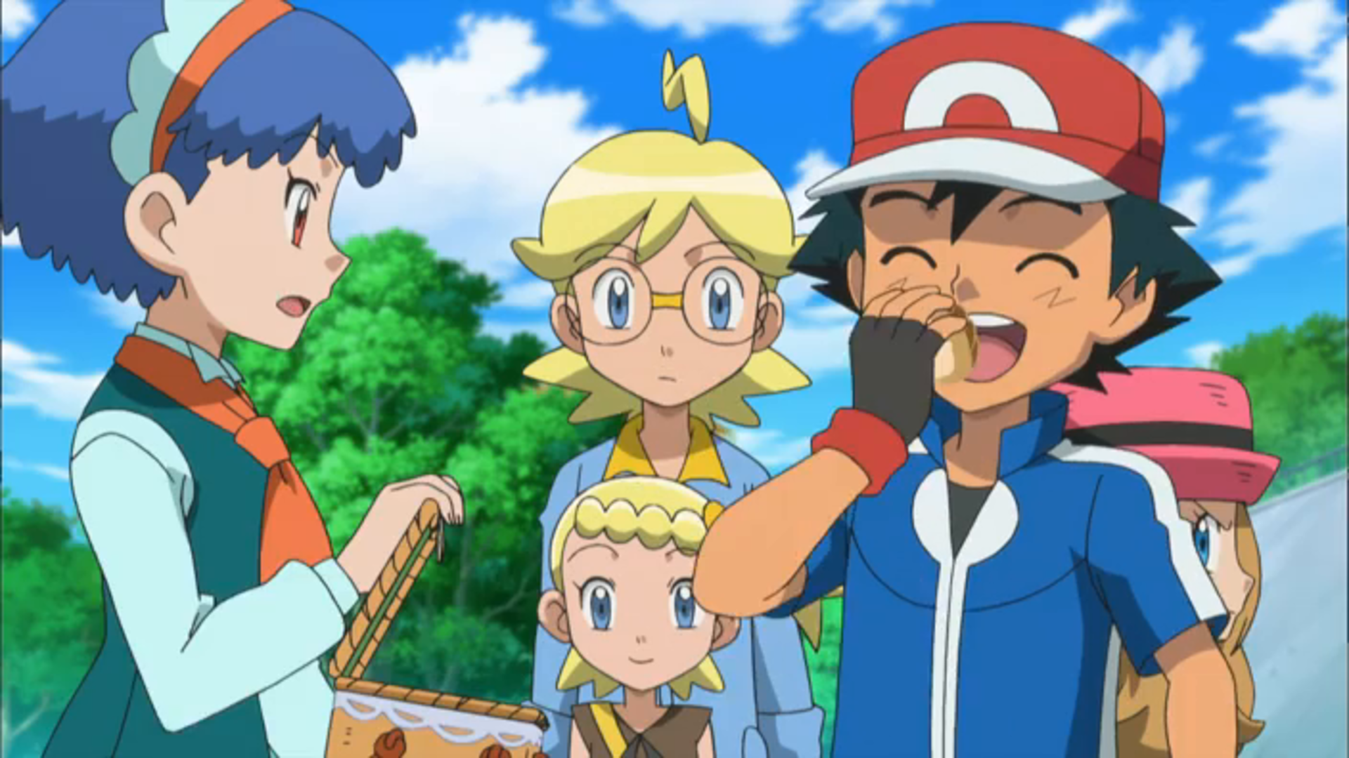 Prime Video: Pokémon, la série : XY