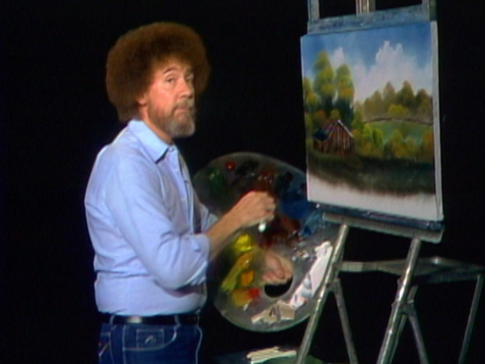 Prime Video: Bob Ross: The Joy of Painting