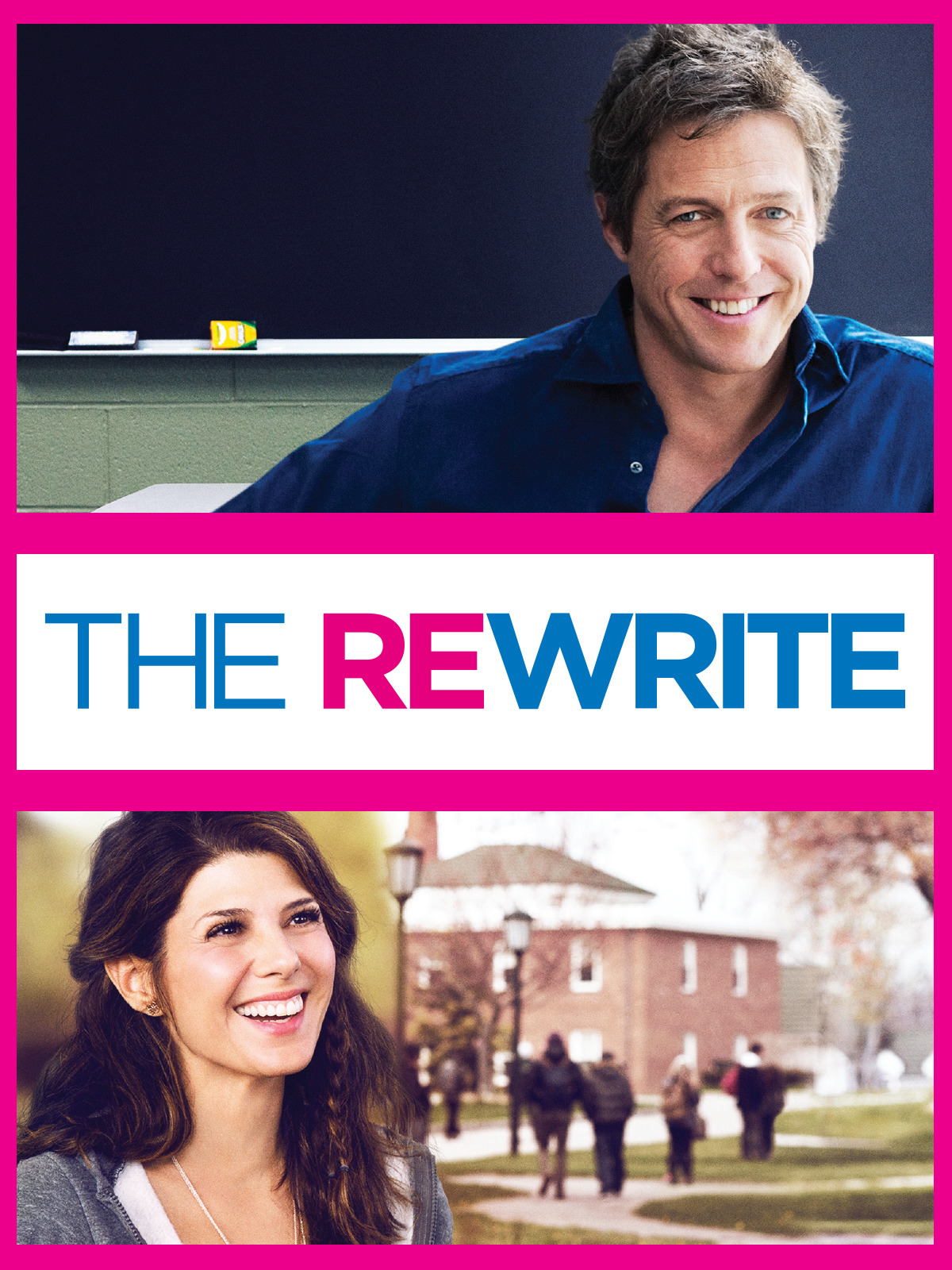 Prime Video: The Rewrite
