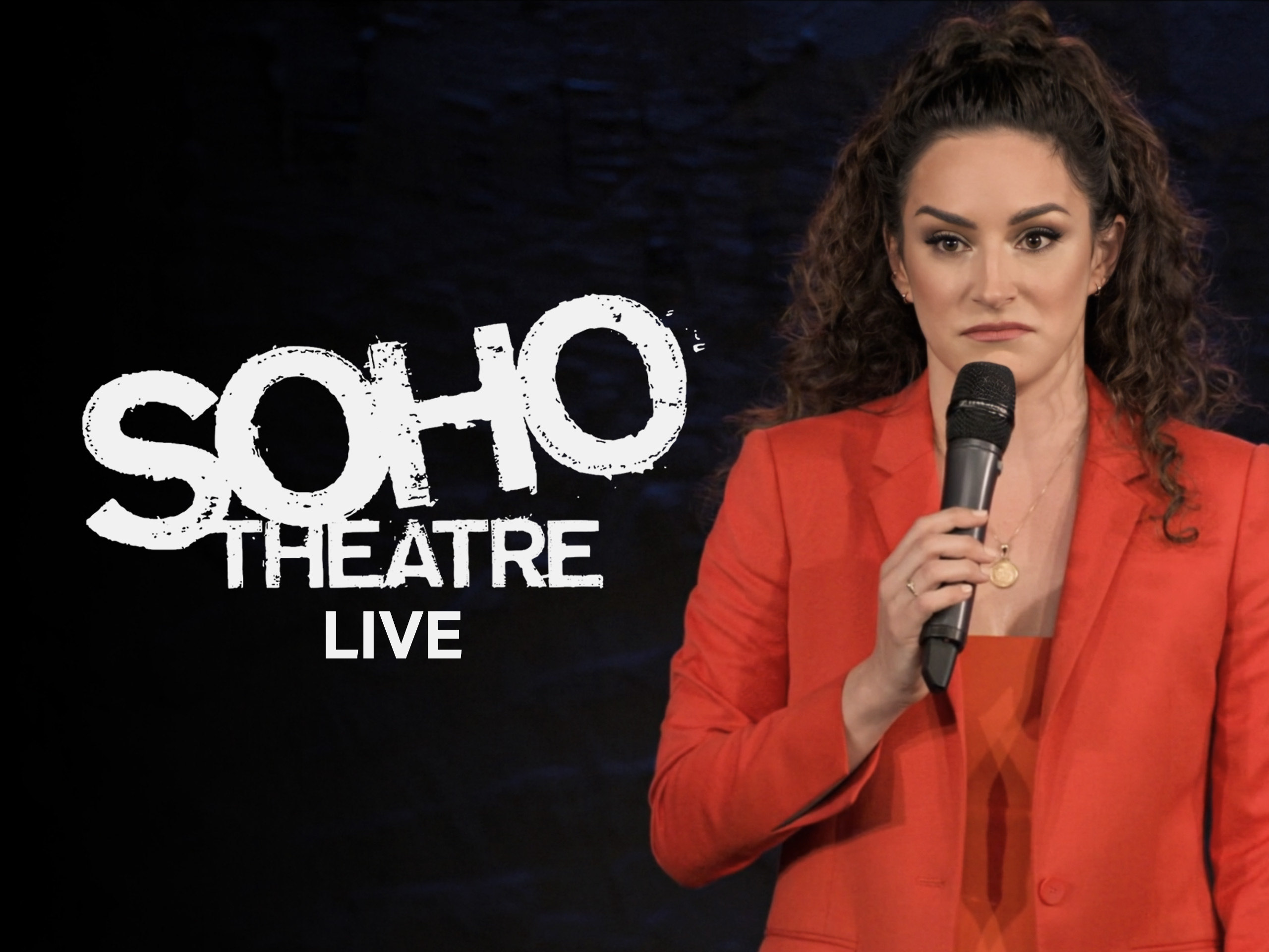 Prime Video: Soho Theatre Live Season 2