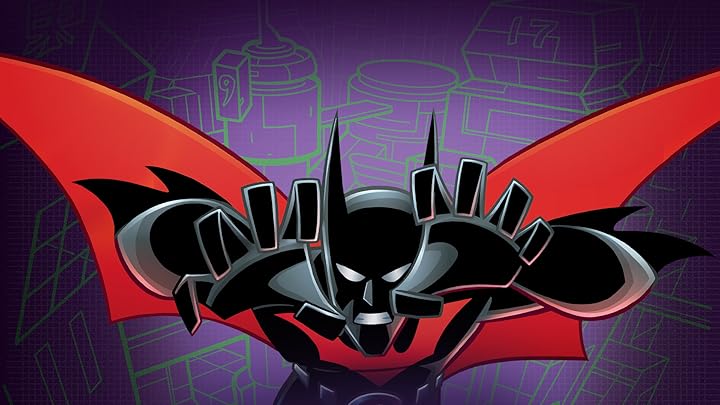 Prime Video: Batman Beyond - Saison 3