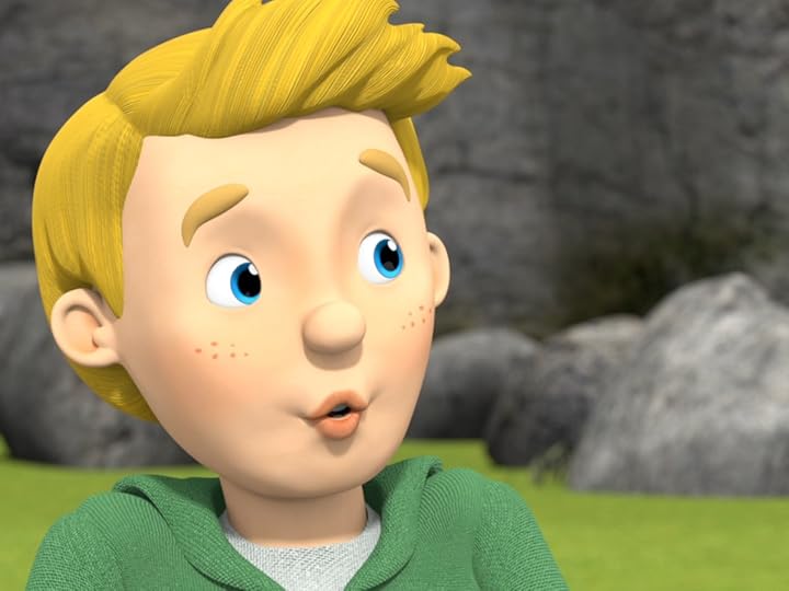 Prime Video: Fireman Sam - Season 12