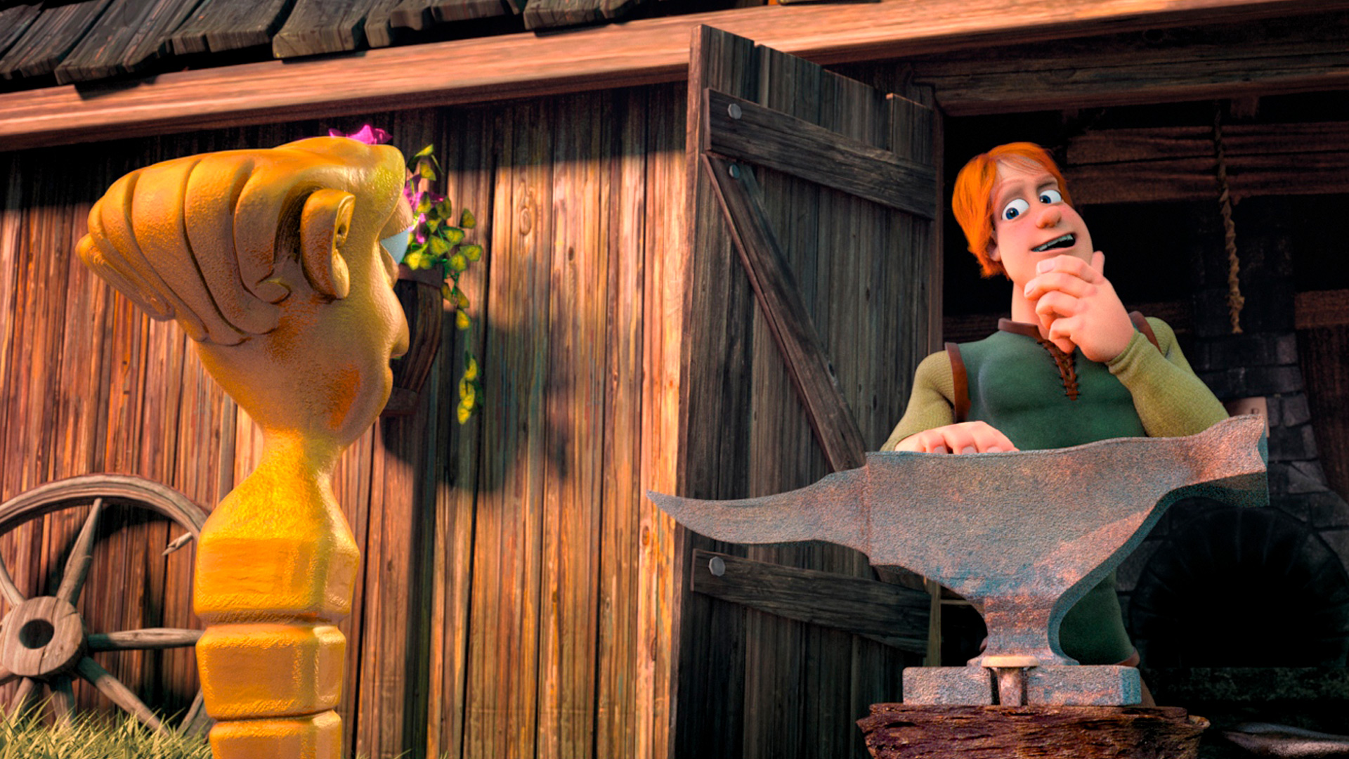 Prime Video: A Lenda de Valhalla - Thor