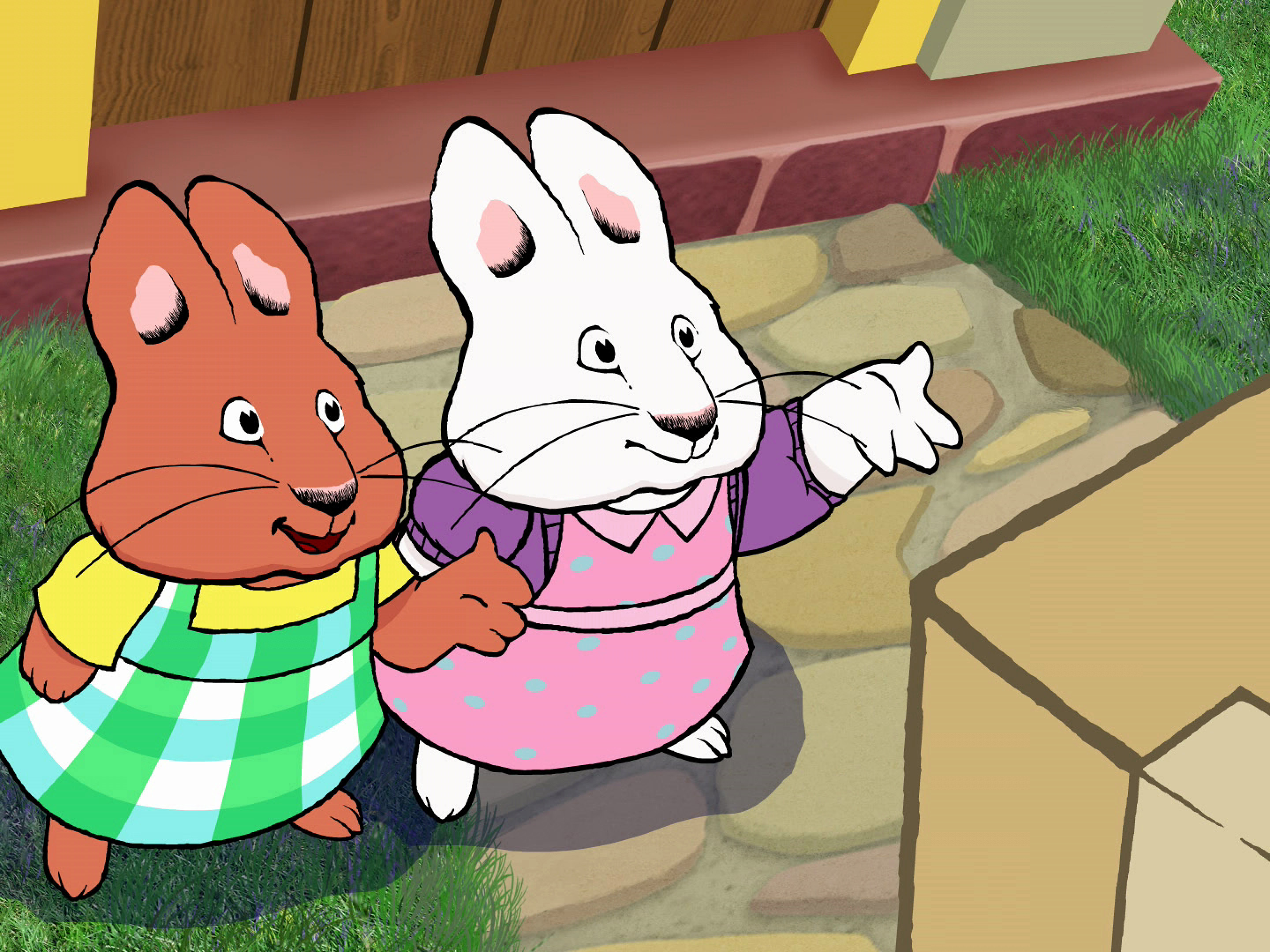 Prime Video: Max and Ruby Season 6