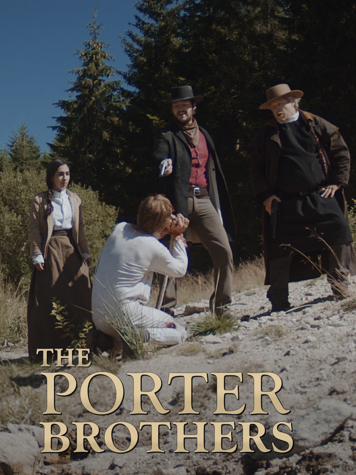 Prime Video: The Porter Brothers