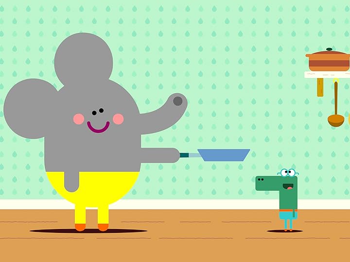 Prime Video: Hey Duggee - Season 3