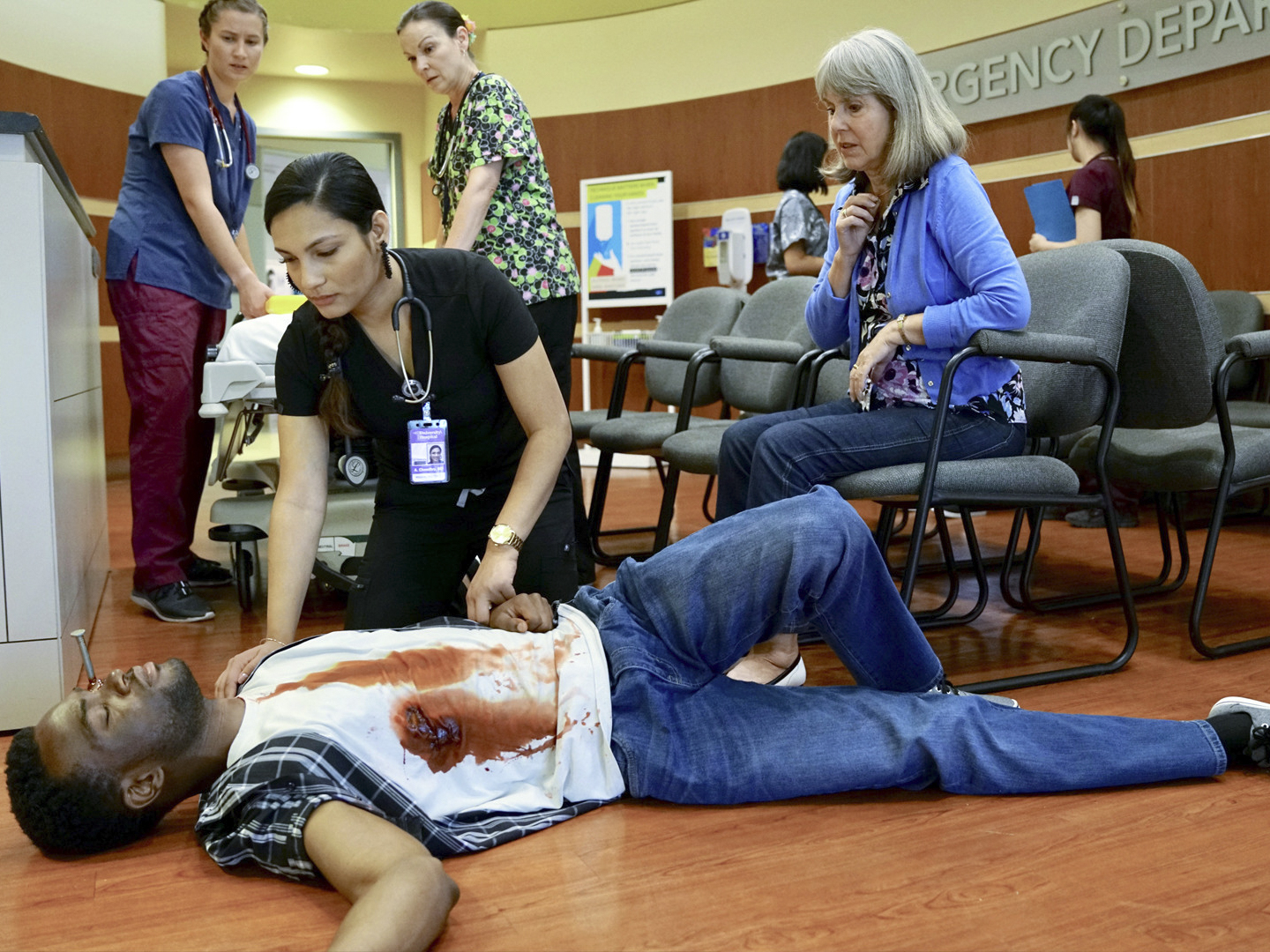 Prime Video: Untold Stories of the ER - Season 15