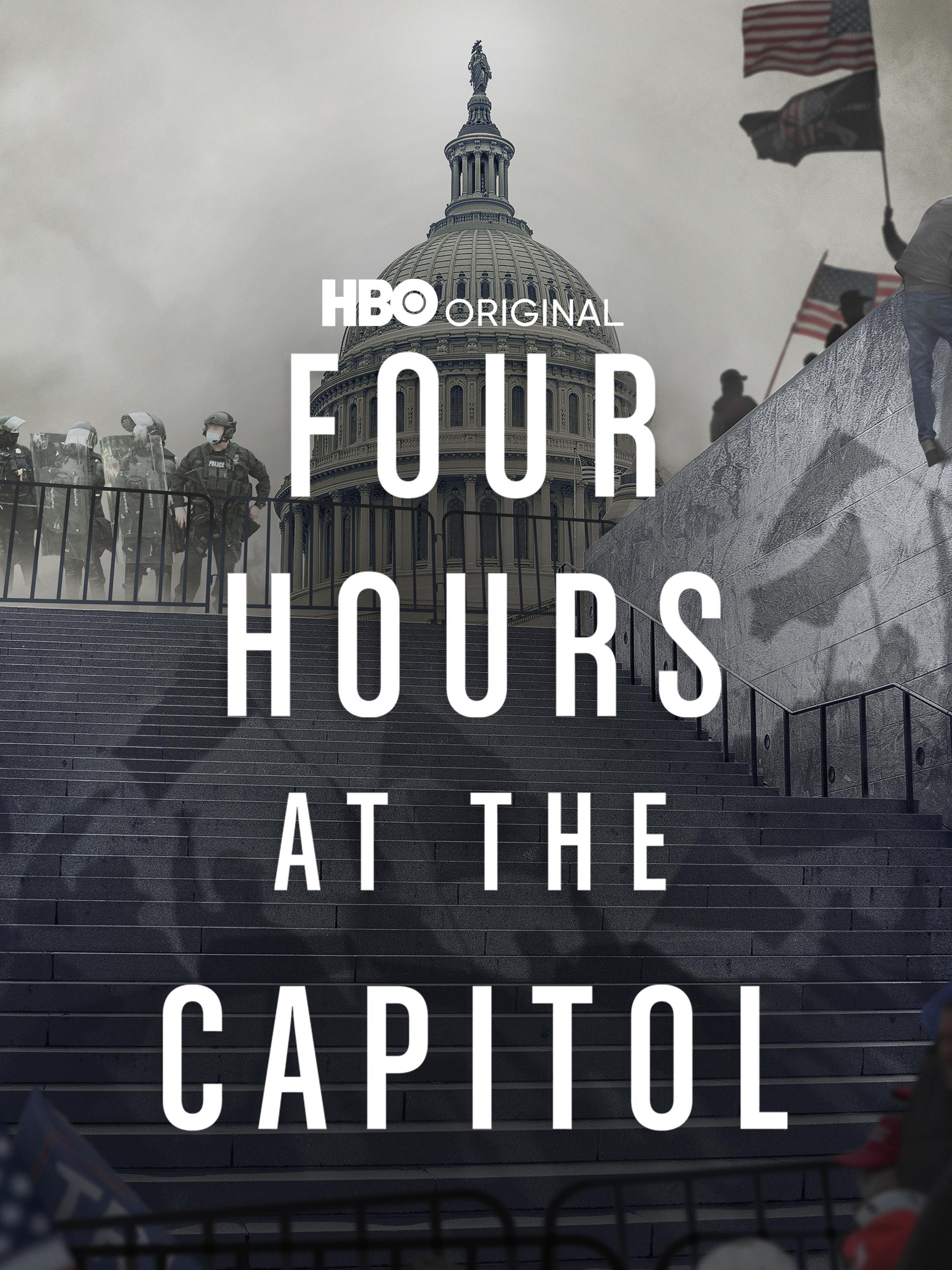 Capitol Tv Show